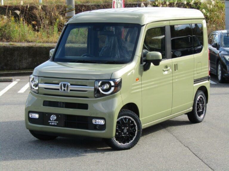 N-VAN☆ベットキットカスタム！